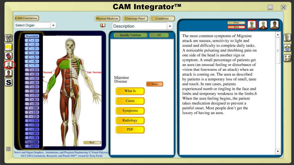 CAM Preview - Neuropatholator