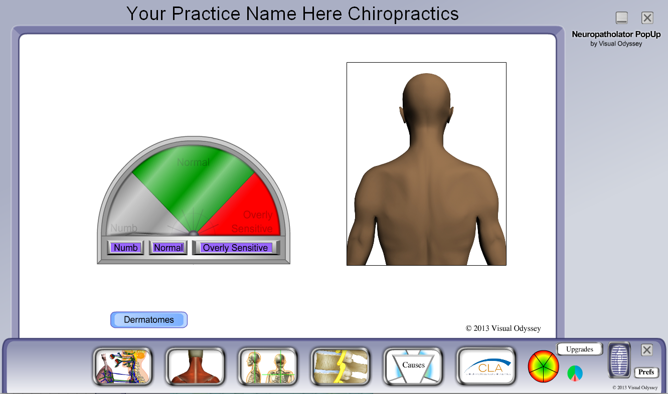 CLA PopUp Upgrade - Neuropatholator