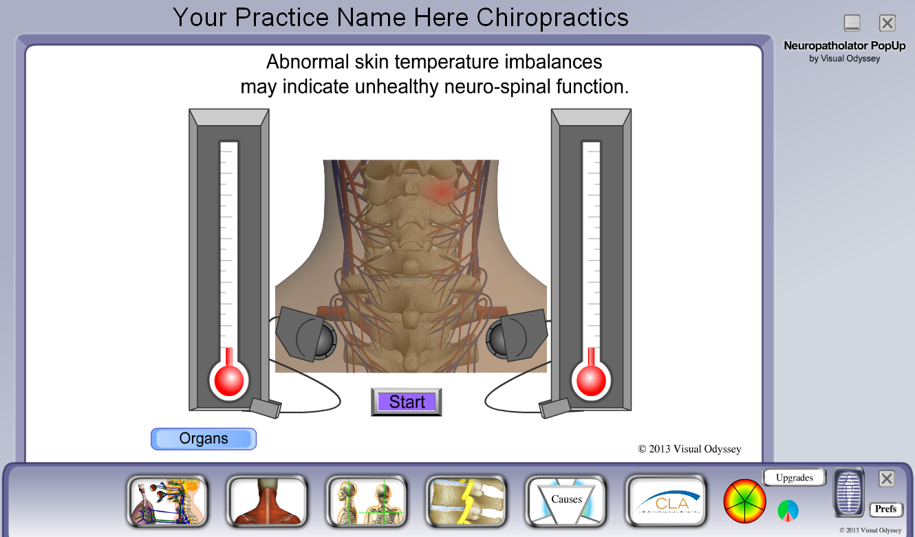 CLA PopUp Upgrade - Neuropatholator