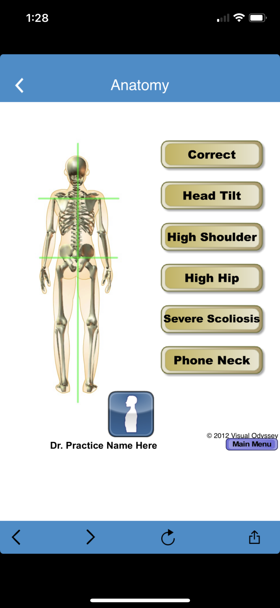 Disc Centers of America - Neuropatholator